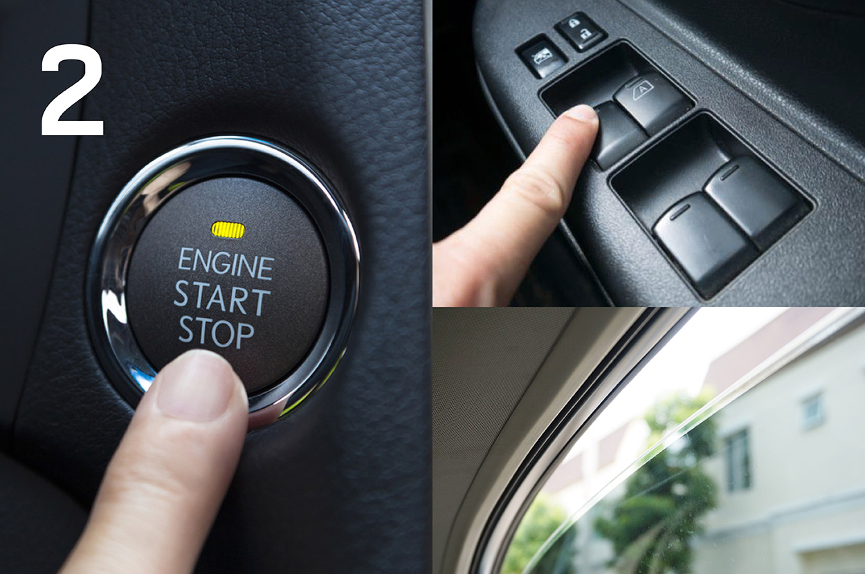 ทริคการใช้งาน ปุ่ม Push Start ที่ถูกต้อง - TOYOTA K.MOTORS