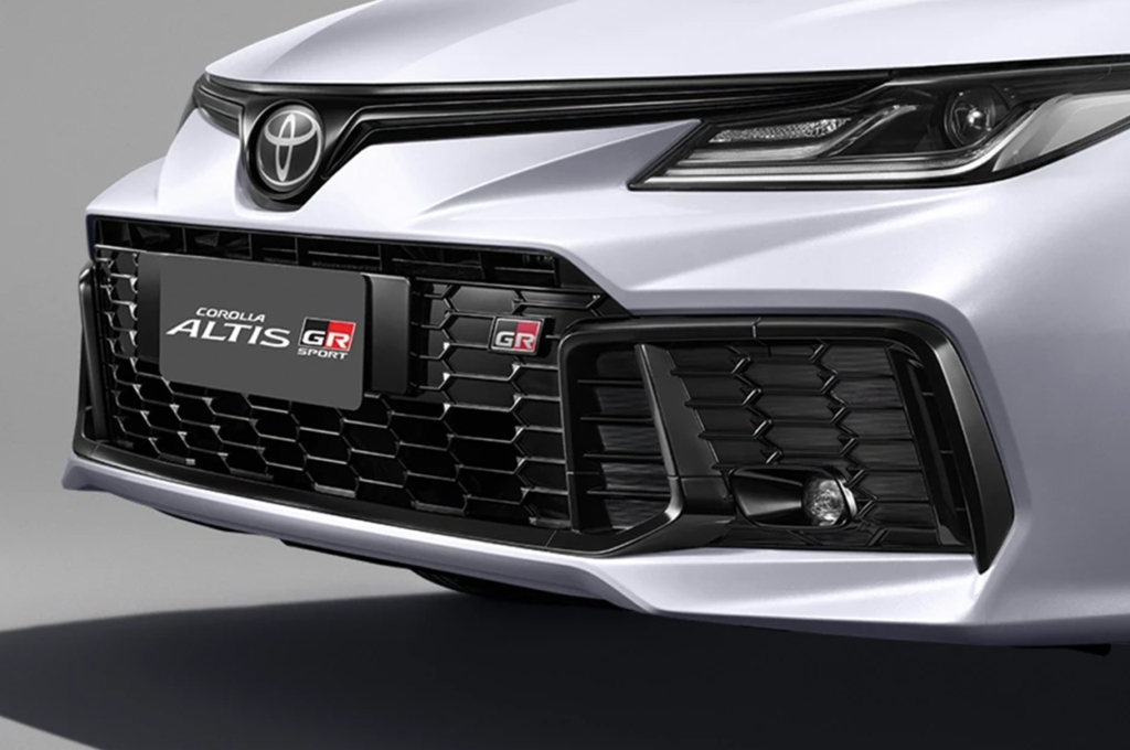 New Corolla Altis 2024... - TOYOTA K.MOTORS